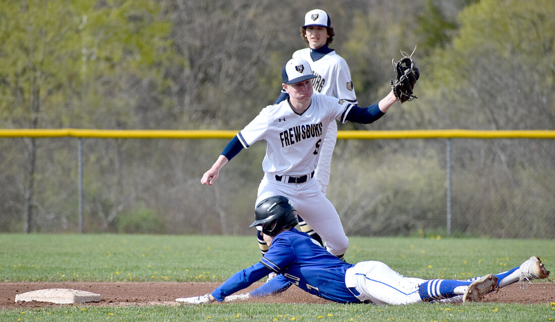 Eckman Has Big Day As Bears Cruise | News, Sports, Jobs - Post Journal